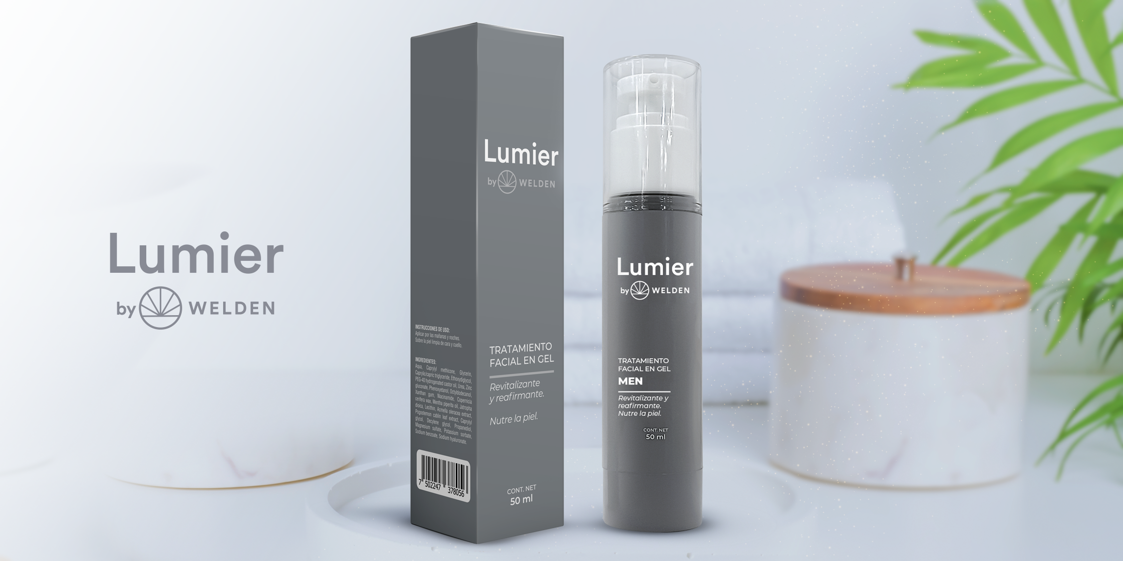 Lumier by Welden