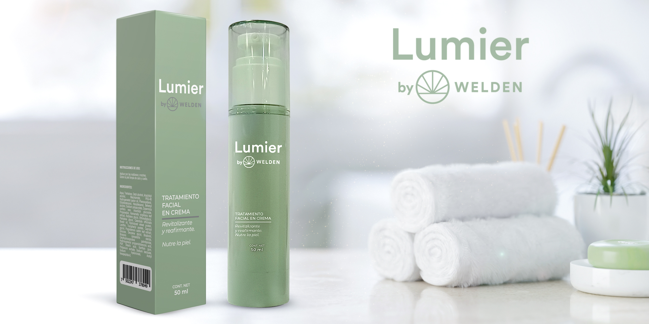 Lumier by Welden