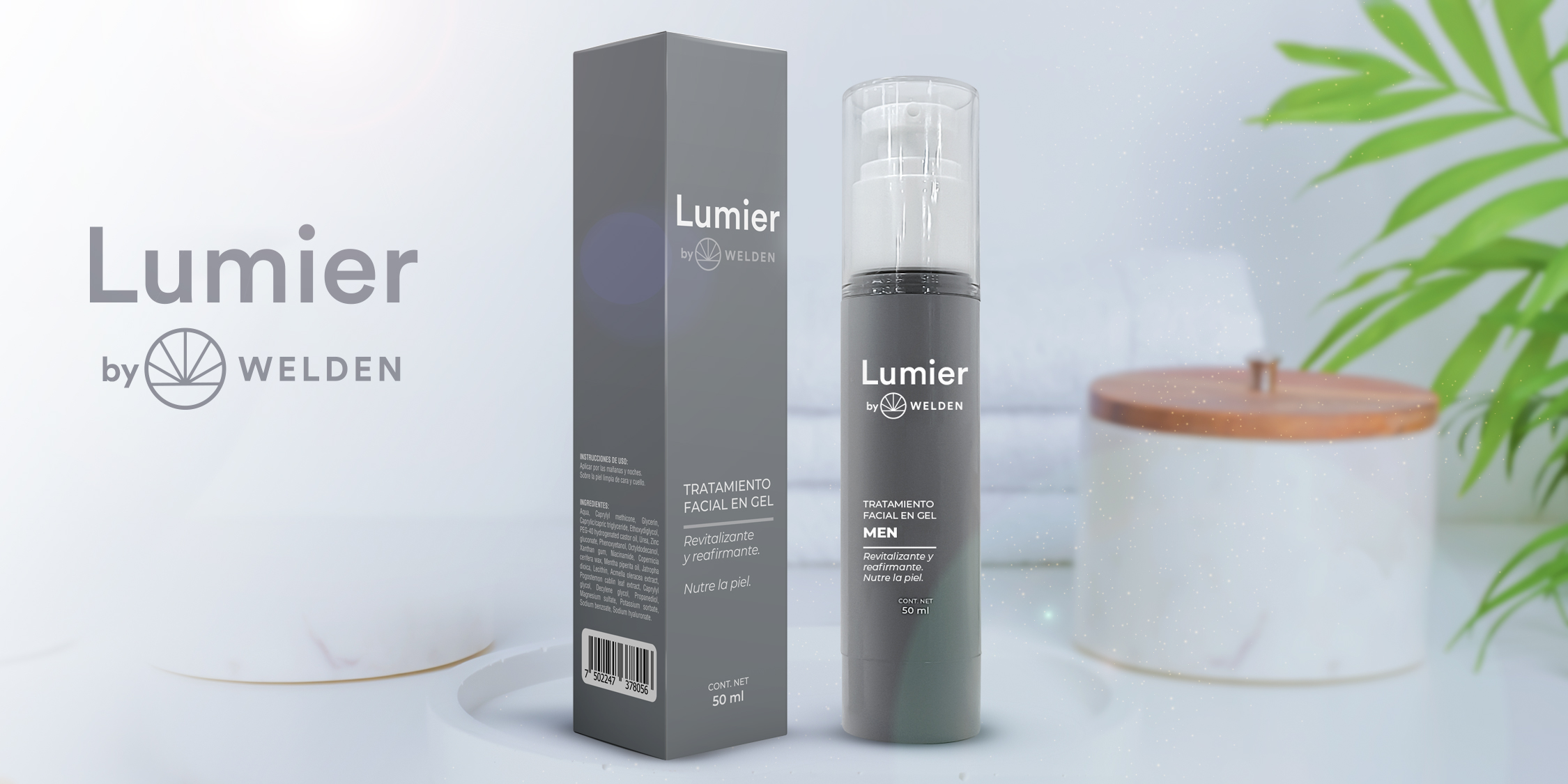Lumier by Welden